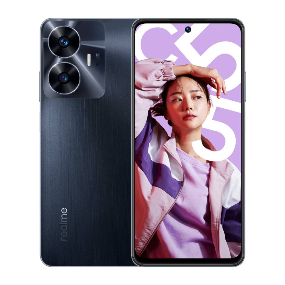 REALME C55 6/128GB (Black)