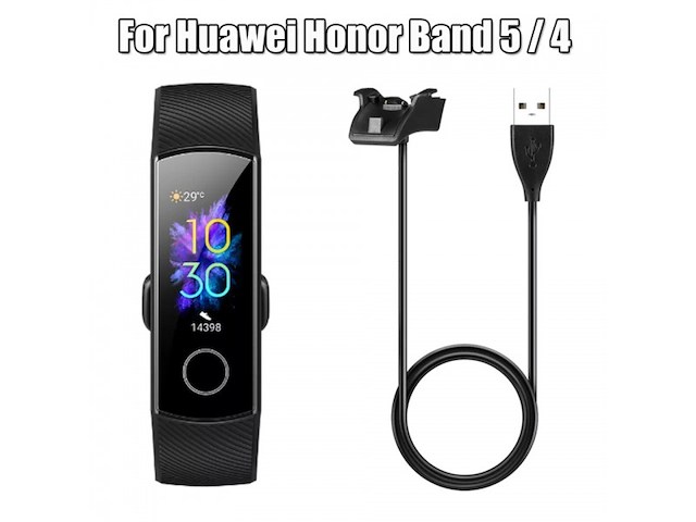 Punjač za Honor Band 4/5/6, Huawei Band 6/6 pro/7