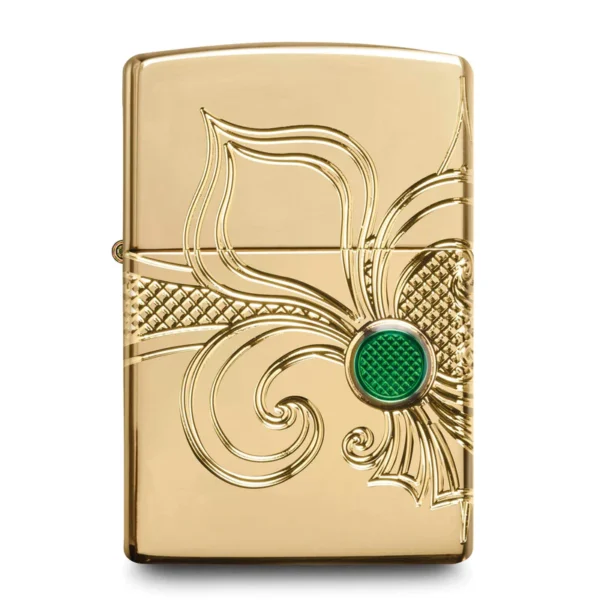 Zippo Upaljač Fleur-de-lis 49108