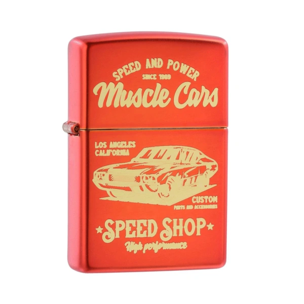 Zippo Upaljač Muscle Car 48523