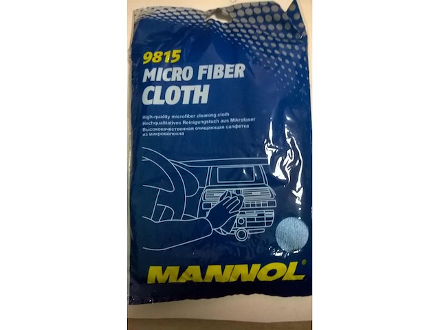 MIKROFIBER KRPA