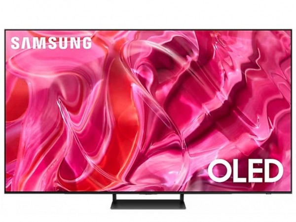 Televizor SAMSUNG QE65S90CATXXH/OLED/65''/smart/Tizen/titanijum crna (QE65S90CATXXH)