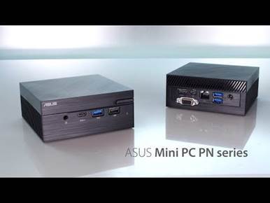 PC ASUS MINI PN41 3B BC473MV Intel N4505 8GB 128G