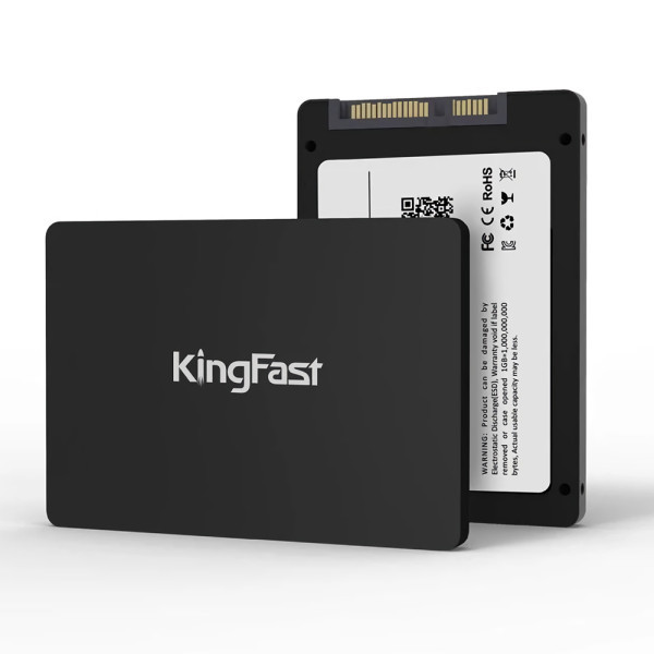 SSD 2.5 1TB Kingfast F10 550MBs 480MBs, 2710MCS