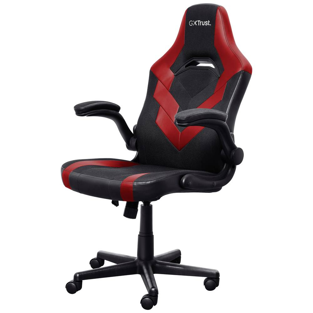 Stolica TRUST GXT703R RIYE GAMING CHAIR RED