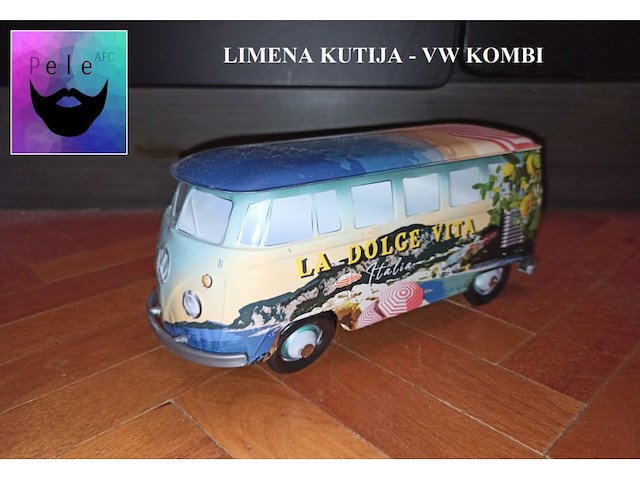 Limena kutija VW kombi - TOP PONUDA