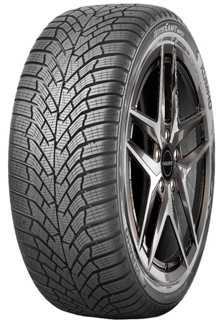 KUMHO
185/60 R16 86H WP52