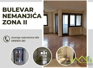 Prodaja Stan - Niš-Medijana, Bulevar zona II