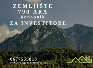 Prodaja Građevinsko zemljište - Brus, Brzeće