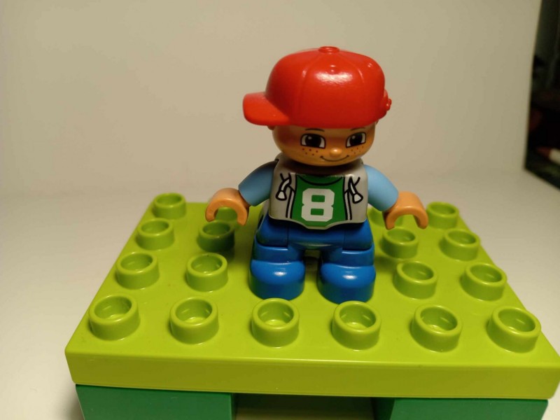Lego Duplo figurica 21