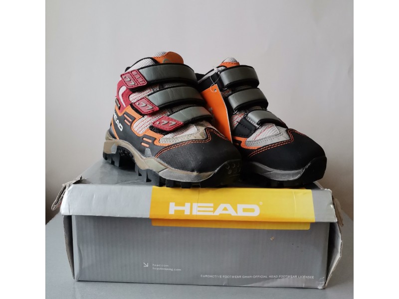 HEAD - DURA PLUS, DEČIJE CIPELE, BROJ 28 - 17,5 CM, NOV