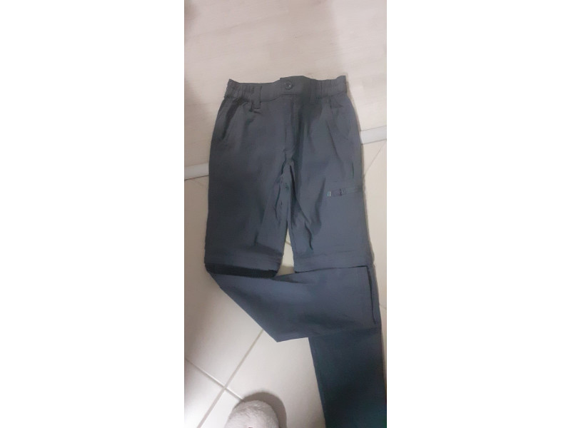 # 25 pantalone Hip hopss vel 134