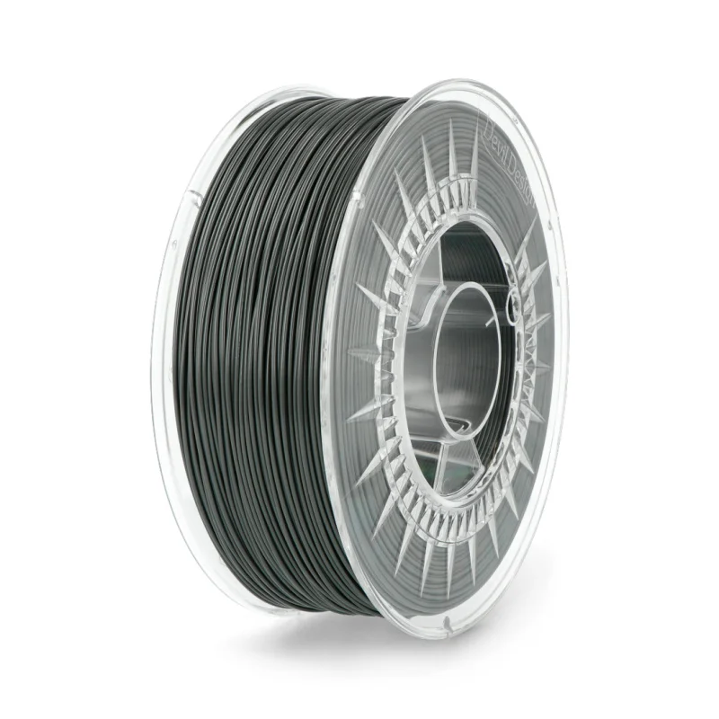 D.D. ASA Filament – 1.75mm 1kg TAMNO SIVA ( DARK GRAY)