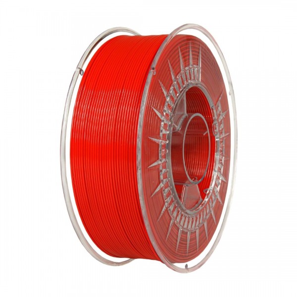 D.D. PET-G 1,75mm 1kg SUPER RED