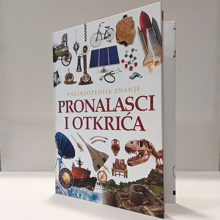 Pronalasci i otkrića – Enciklopedija Znanje