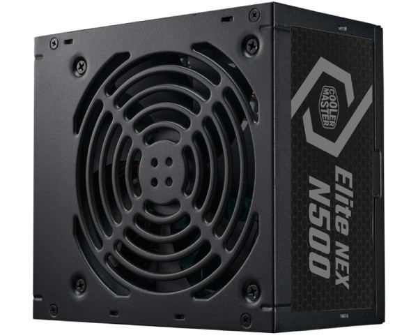 COOLER MASTER Elite NEX N500 500W napajanje (MPW-5001-ACBN-BEU) 3Y