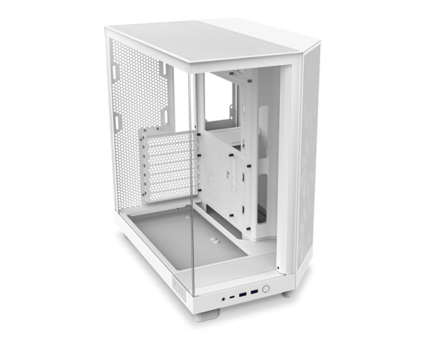 NZXT H6 Flow kućište belo (CC-H61FW-01)