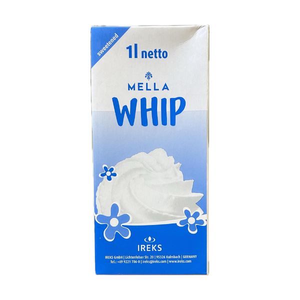 IREKS SLATKA PAVLAKA MELLA WHIP 1 L