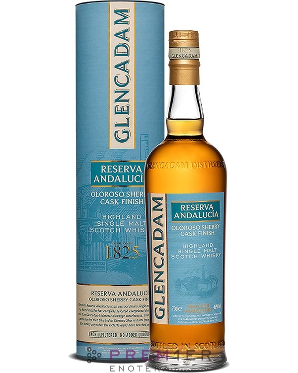 Glencadam Reserva Andalucia Oloroso Single Malt 0.70l