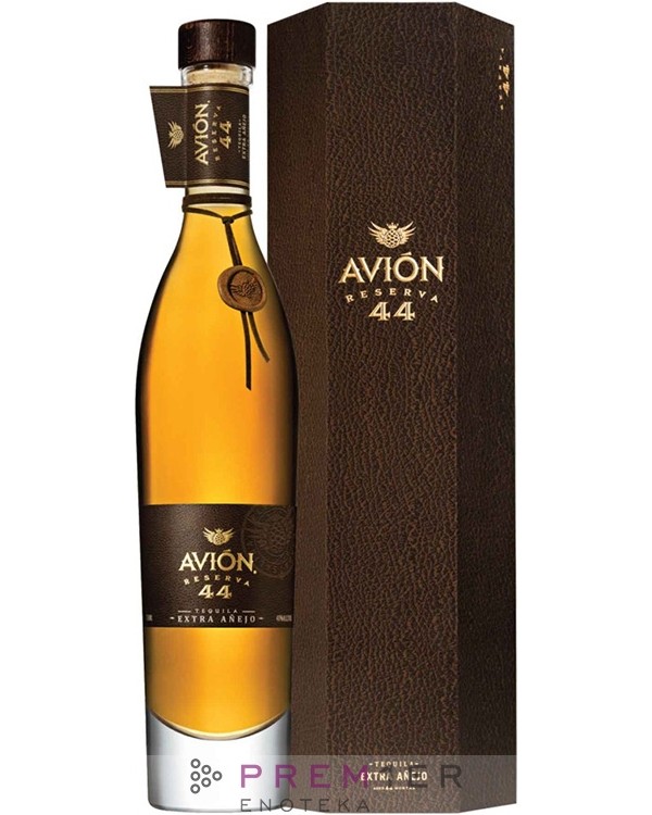 Avion Extra Anejo Reserva 44 Tequila 0.70l