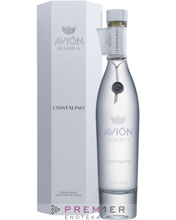 Avion Reserva Cristalino Tequila 0.70l