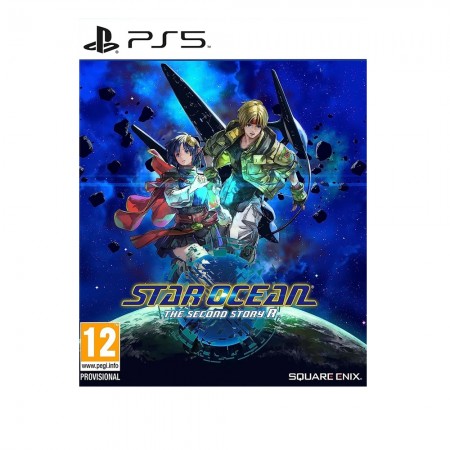 PS5 Star Ocean: The Second Story R ( SSO2R5EN01 )