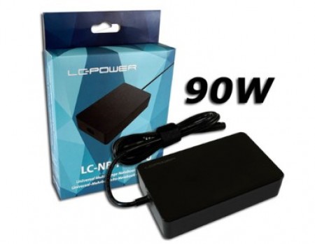 NB ADAPTER LC Power LC-NB-PRO-90 90W 18.5-20V/34.50-4.87A 10 Adaptera