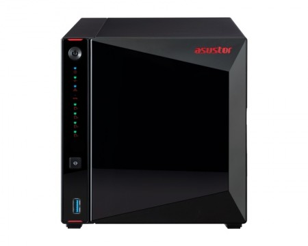 ASUSTOR NAS Storage Server NIMBUSTOR 4 AS5304T