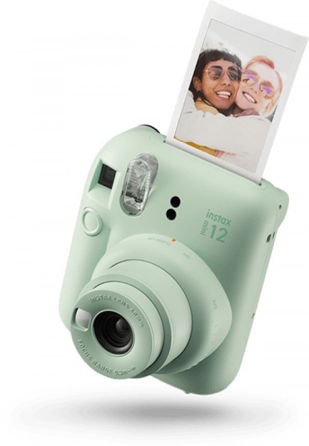 FujiFilm Instax Mini 12 zeleni