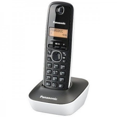 Telefoni Fiksni bezicni PANASONIC KX-TG1611FXW