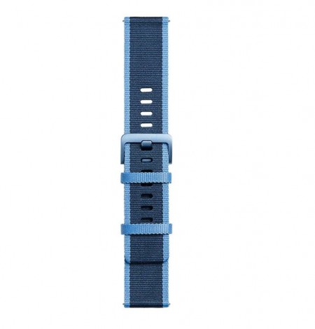 Xiaomi Mi Watch S1 Active Braided Nylon Strap Navy Blue