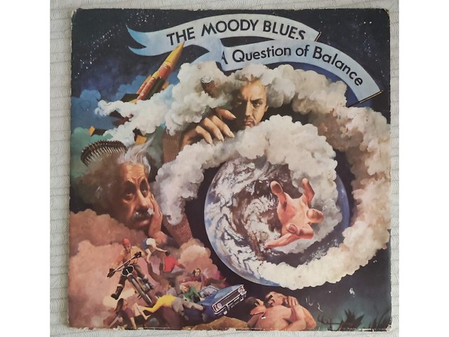 The Moody Blues – A Question Of Balance