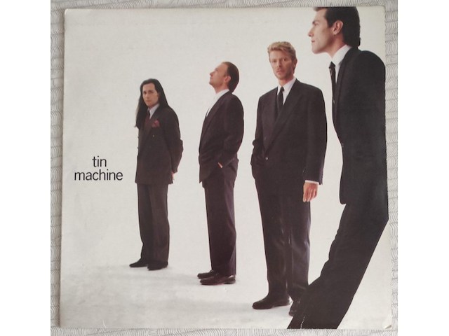 Tin Machine (David Bowie) – Tin Machine