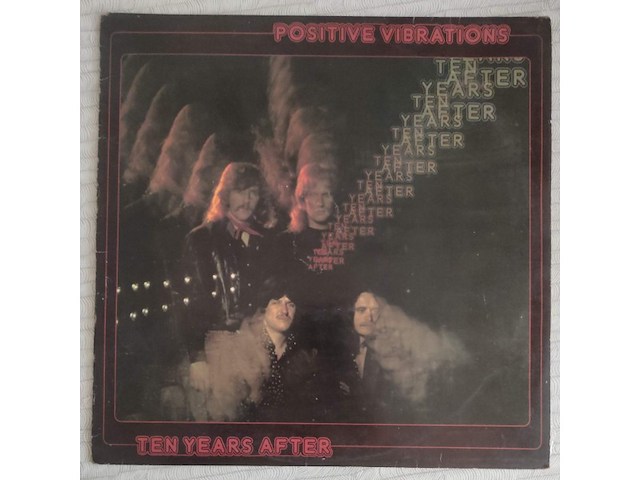 Ten Years After – Positive Vibrations