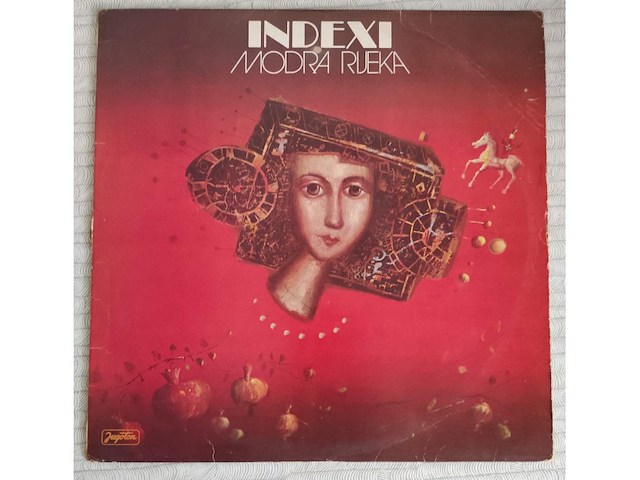 Indexi – Modra Rijeka