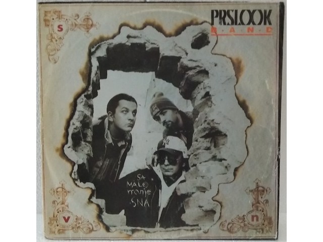 LPD Prslook Band - Sa malo manje sna