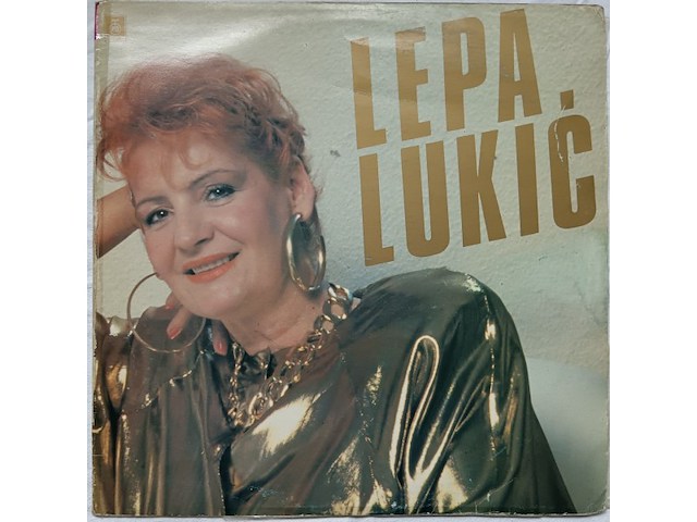 LEPA  LUKIC - KUPITE SE DRUGE NA SEDELJKU