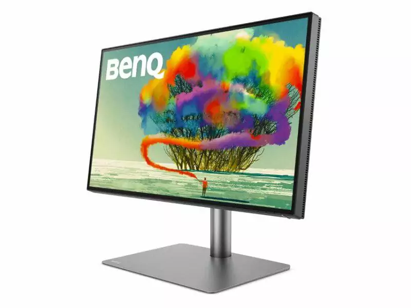 BENQ 27“ PD2725U 4K IPS LED Designer Monitor