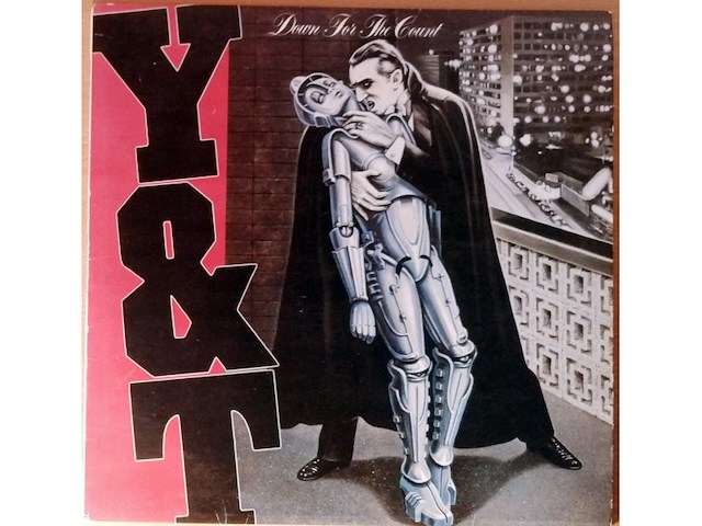 LP Y &;; T - Down For The Count (1985), PGP, NM/VG