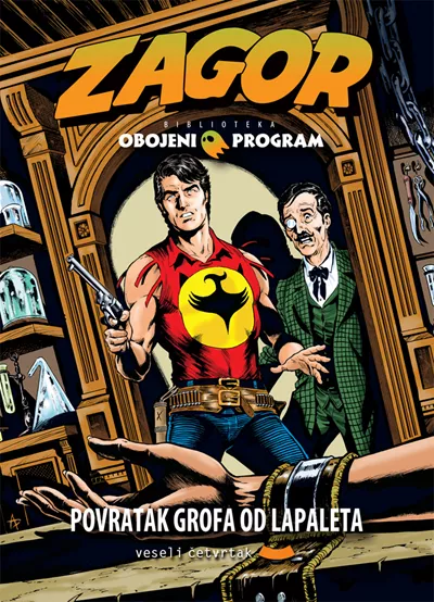 Veseli Četvrtak Obojeni program 74 - Zagor