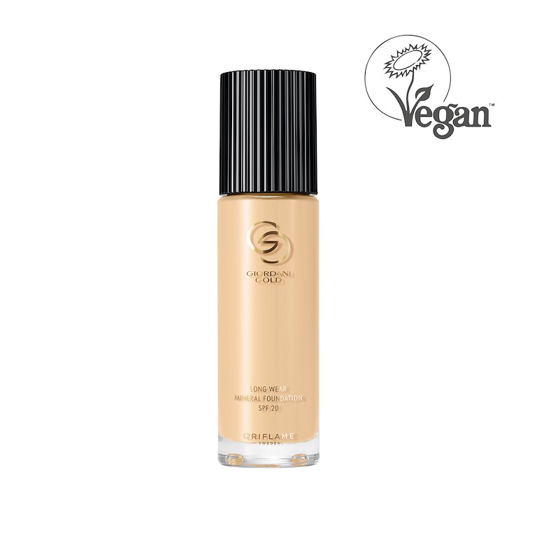 GIORDANI GOLD
Giordani Gold Long Wear Mineral tečni puder ZF 20