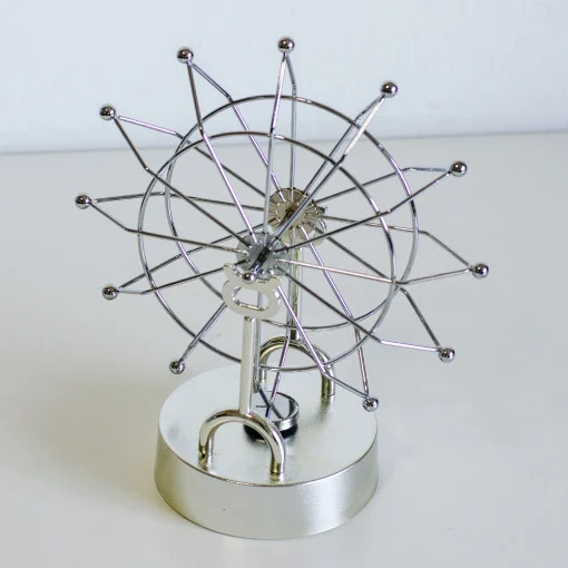 Kinetički Sistem Točak Srebrni