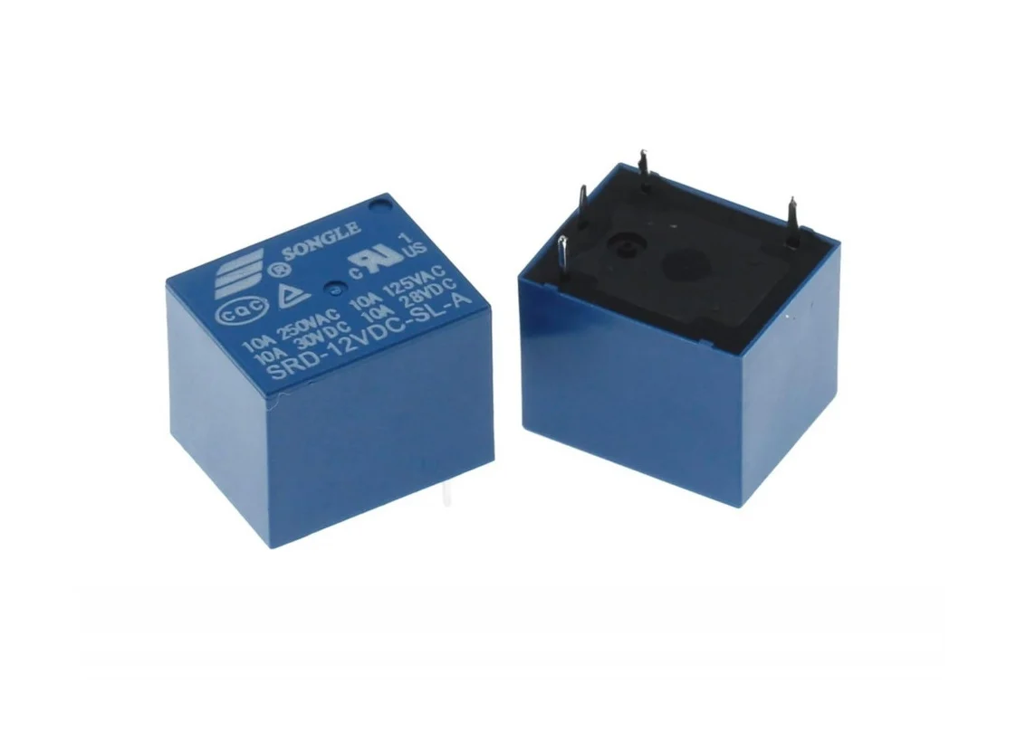 Rele SRD-12VDC-SL-A
