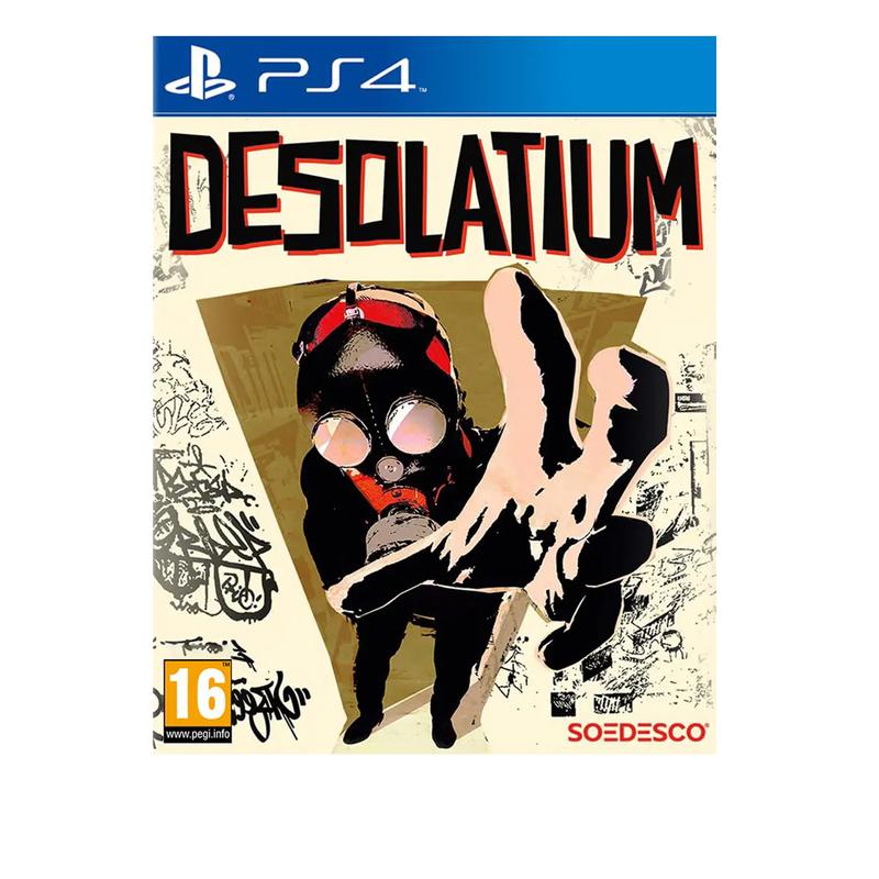 Soedesco PS4 Desolatium