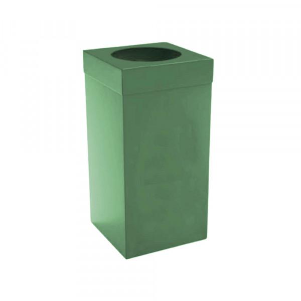 Ari Metal Kanta za reciklažu AM 1864 60x30x30cm 54 lit. / RAL6021 zelena/