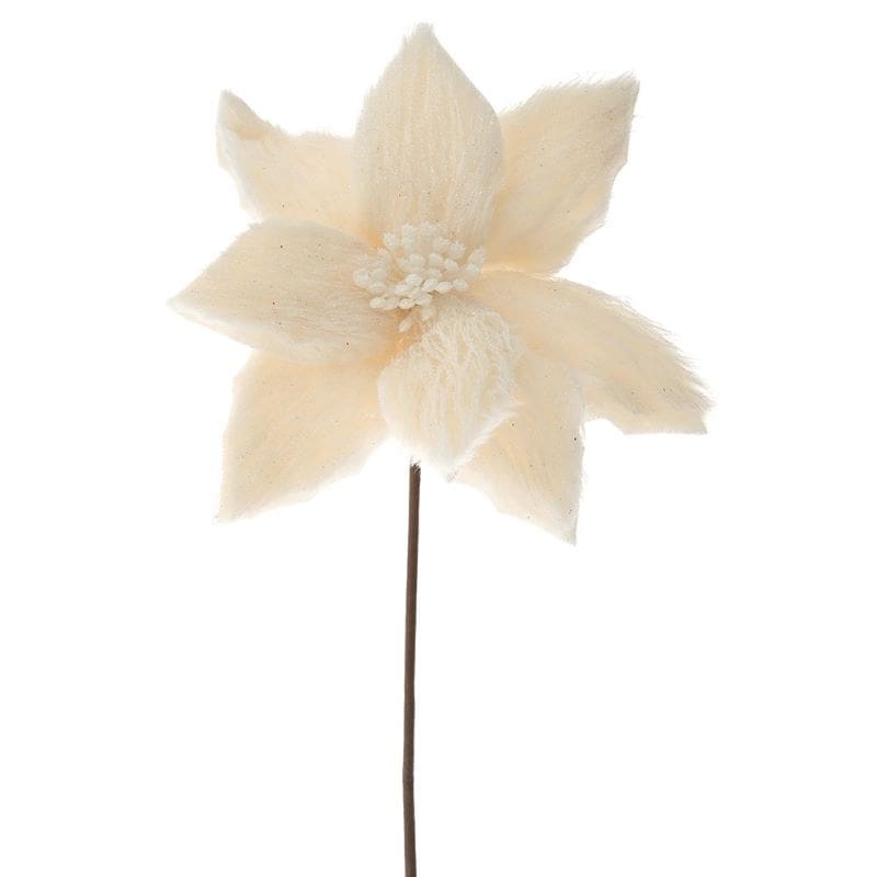 Dekoracija cvet, 23 cm