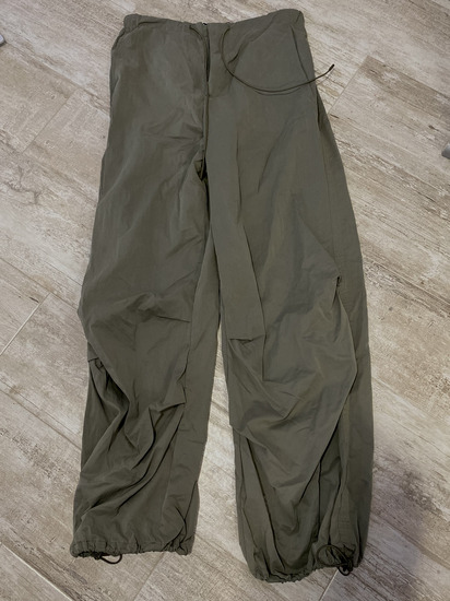 parachute pantalone