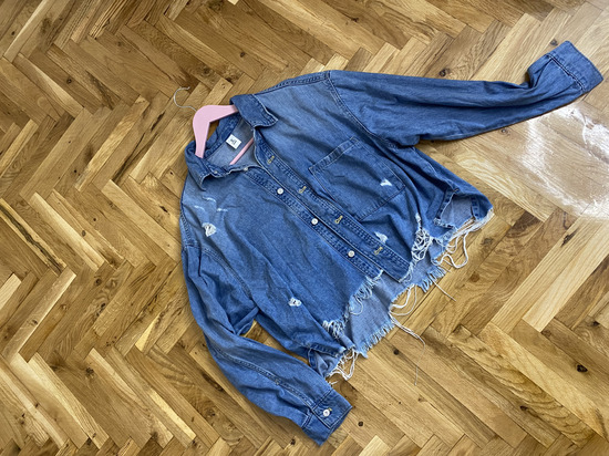 Crop jakna H&M