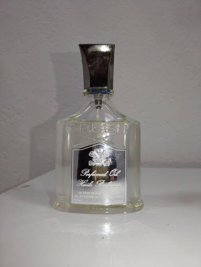 Creed perfumed Oil 75ml original