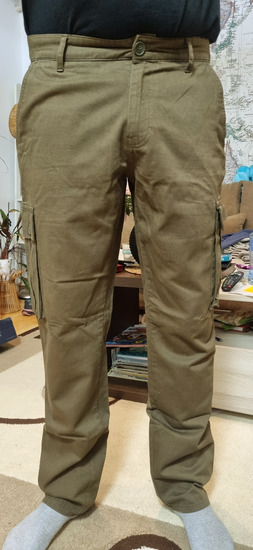 Cargo pantalone